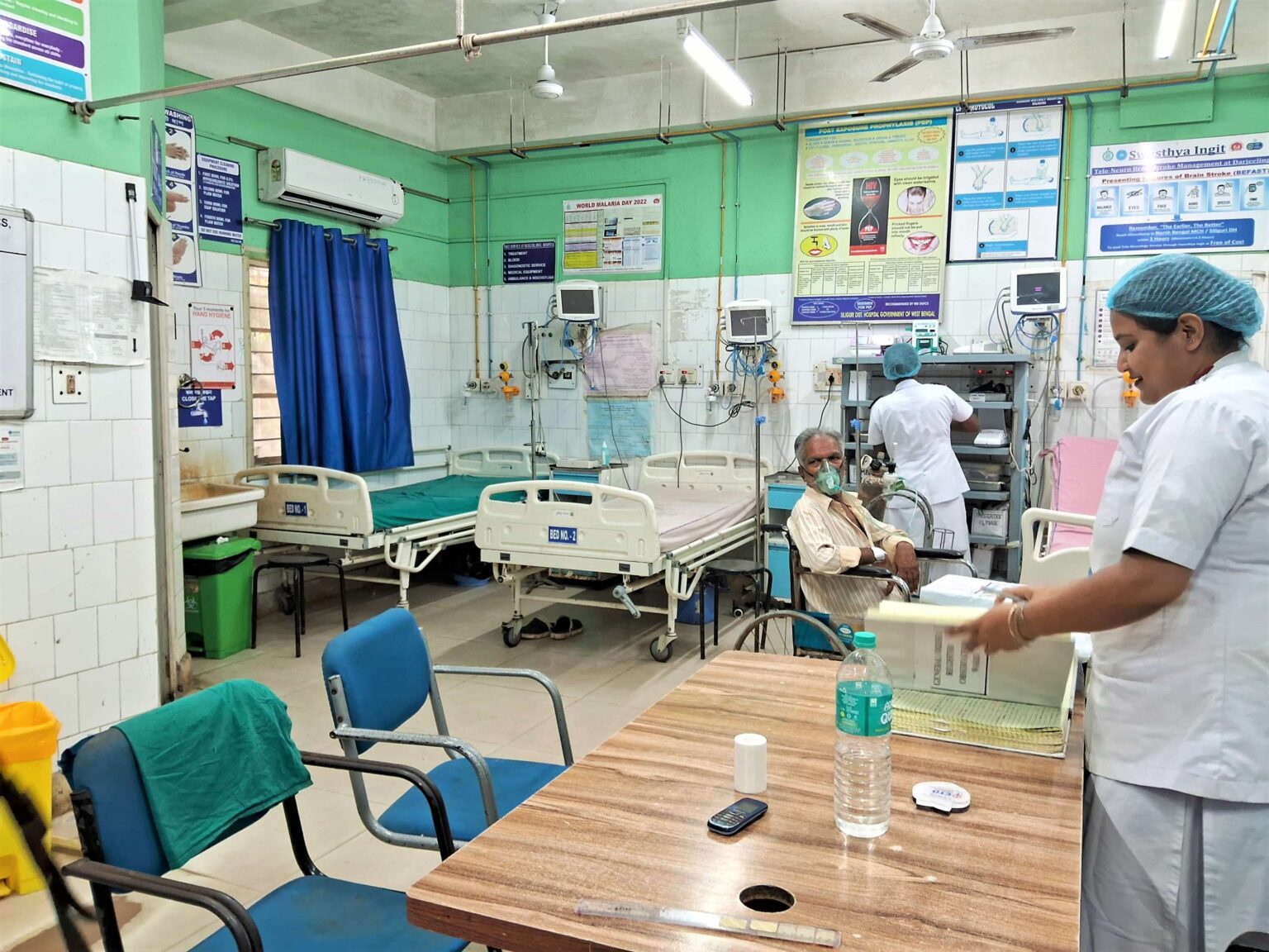 Siliguri District Hospital